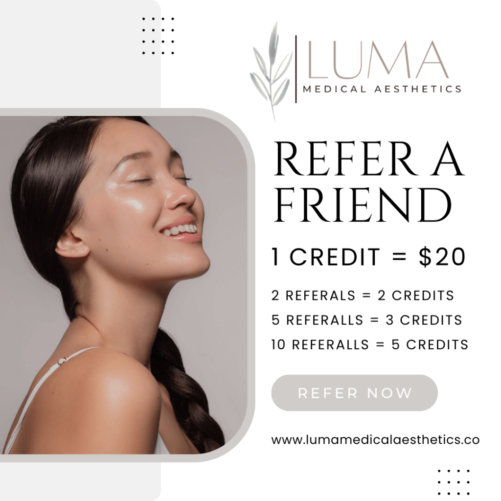 Best Medspa in Glenwood Springs, Co | LUMA Medical Aesthetics