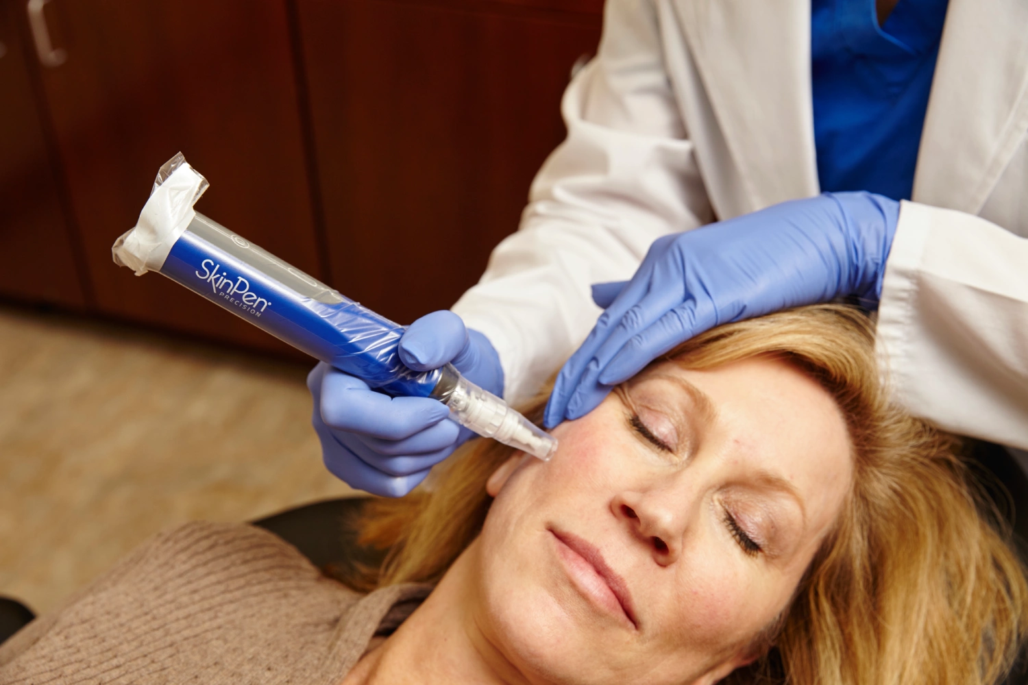 SkinPen® Elite Microneedling - LUMA Medical Aesthetics
